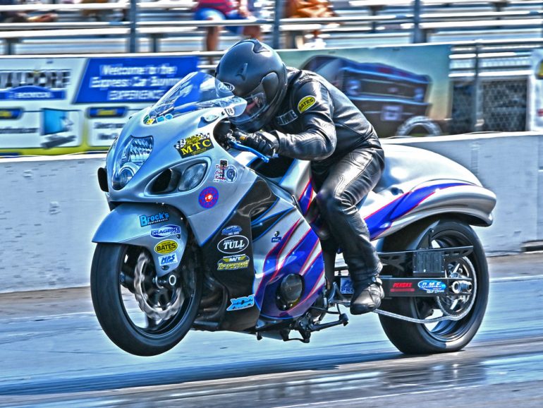 XDA Drag Bike Racing Sets Stage for Epic Final Showdown – Drag Bike News