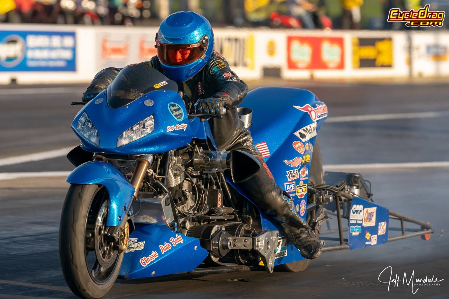 Supercharged vs. Naturally Aspirated Nitro Harleys – Drag Bike News