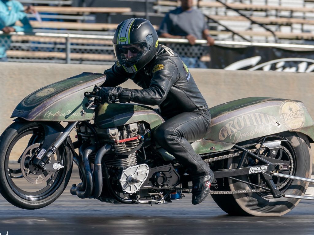 Grothus Dragbikes Big Money Ultra 4.60 Rider Challenge Returns to the ...