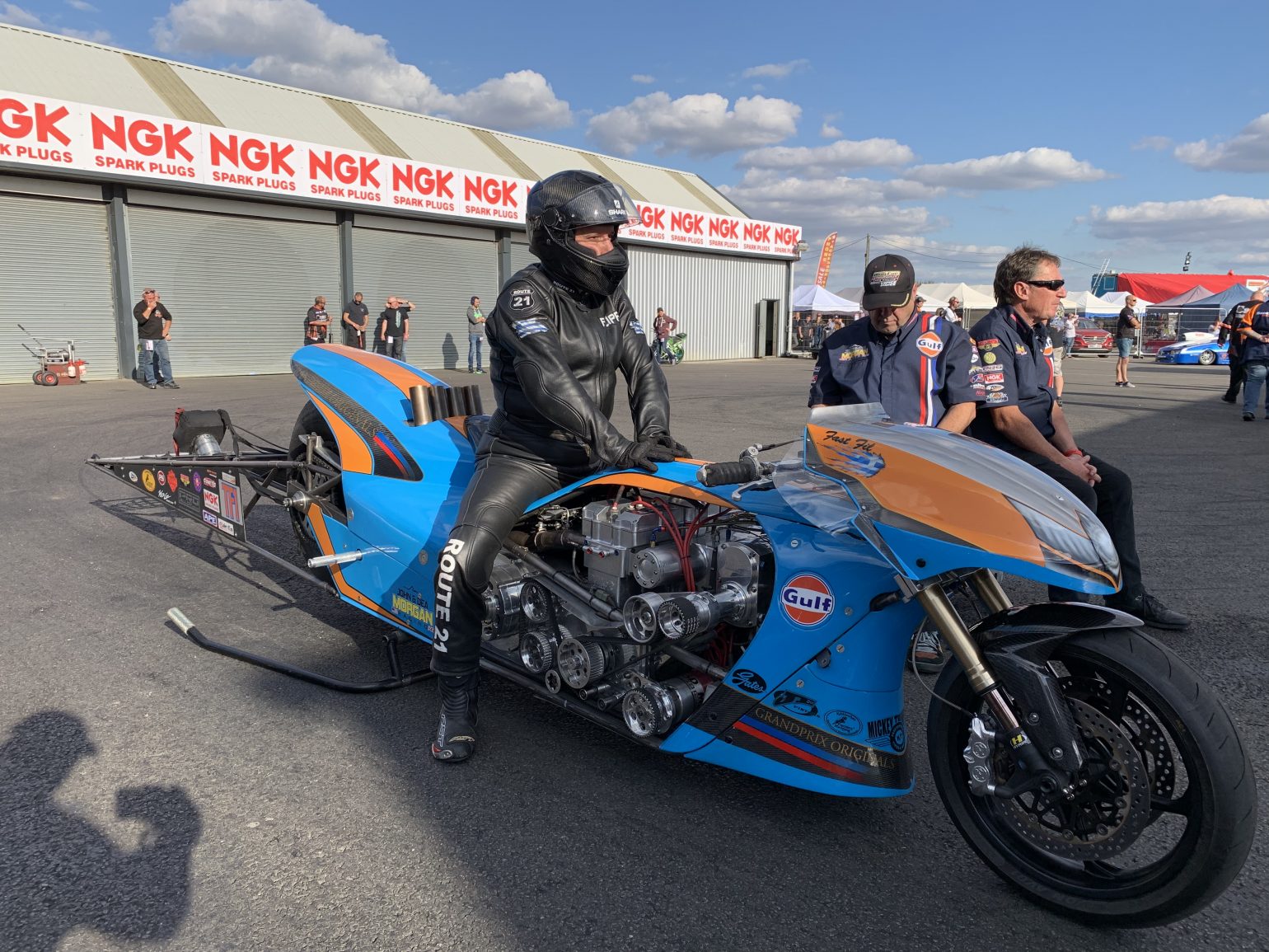 Most Insane Motorcycles Vol. 1 – Drag Bike News