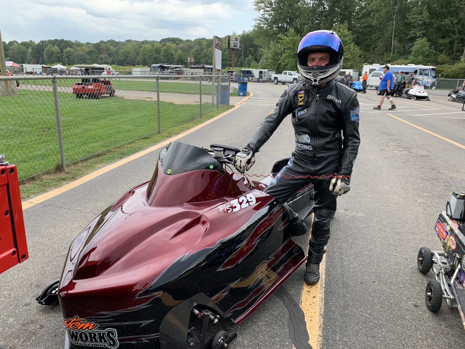 Super Sled Shootout / Dash For Cash Event Coverage – Drag Bike News