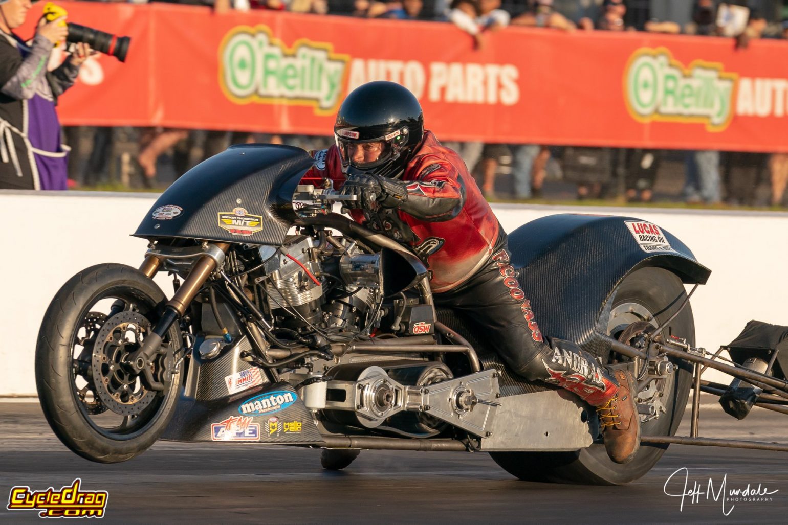 Top Fuel Harley Returns to NHRA in 2020, Four-Wide Race Added – Drag ...