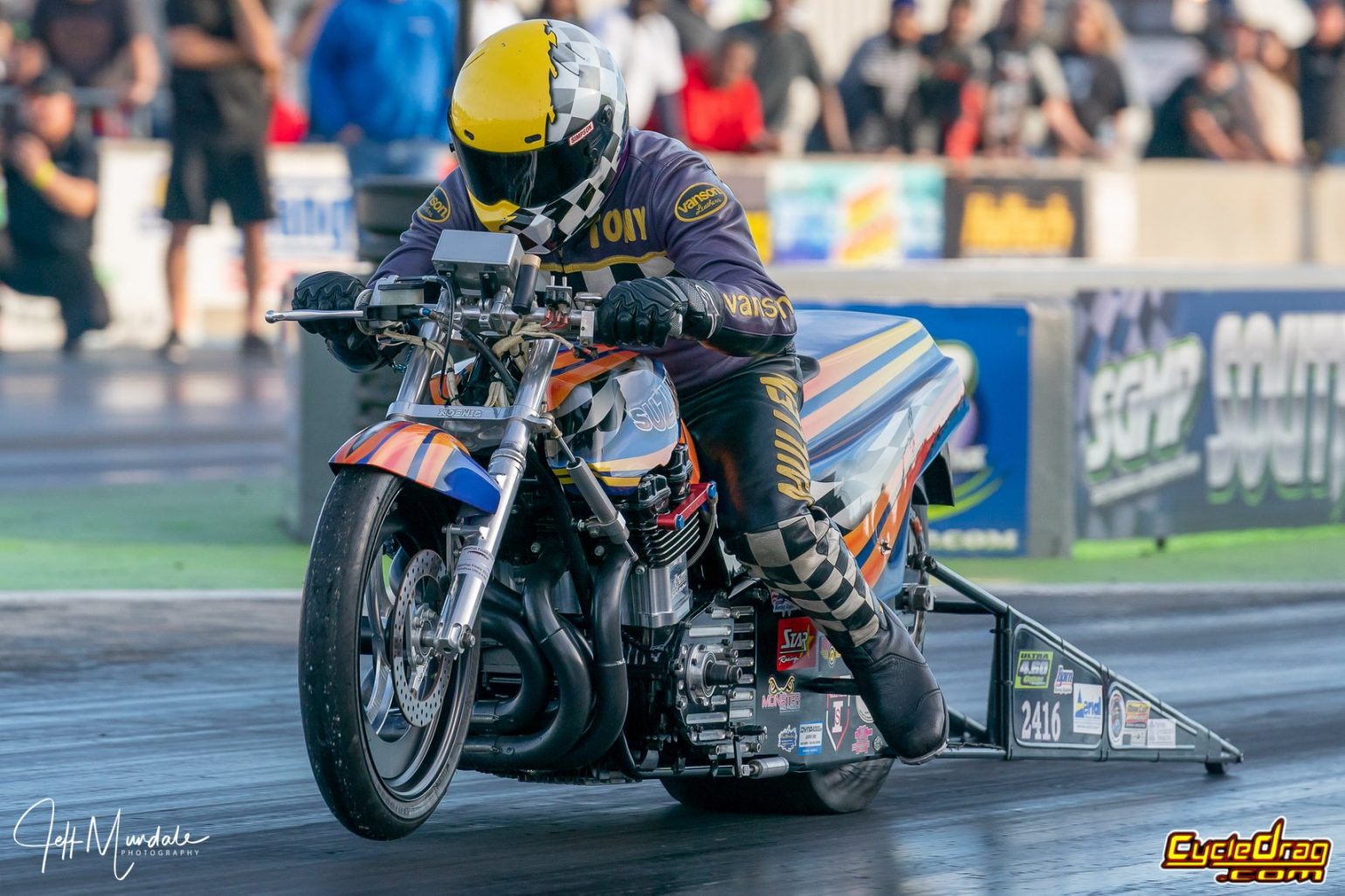Grothus Dragbikes Big Money Ultra 4.60 Rider Challenge Returns to the ...