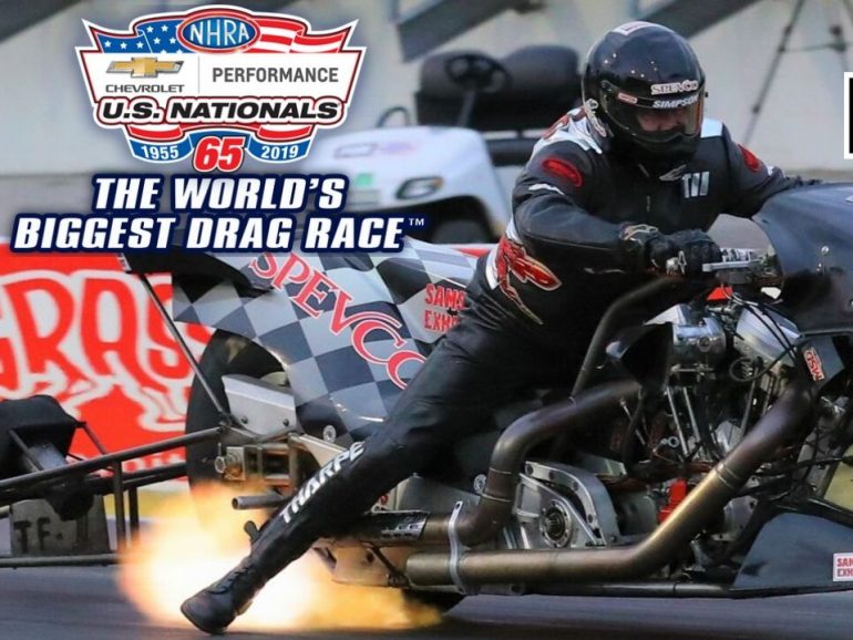 Cycledrag Films – Behind the Nitro Harley Scenes at Biggest Race of the ...
