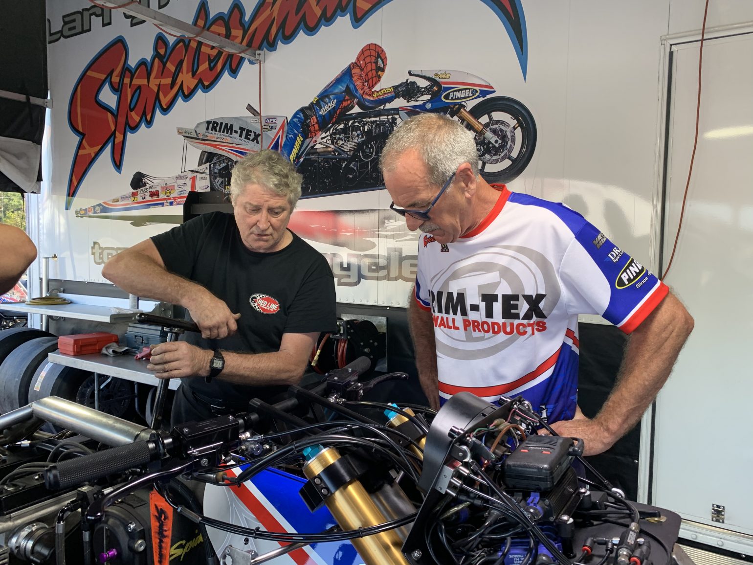 Drag Racing: Team Performance a Testament to Success – Drag Bike News