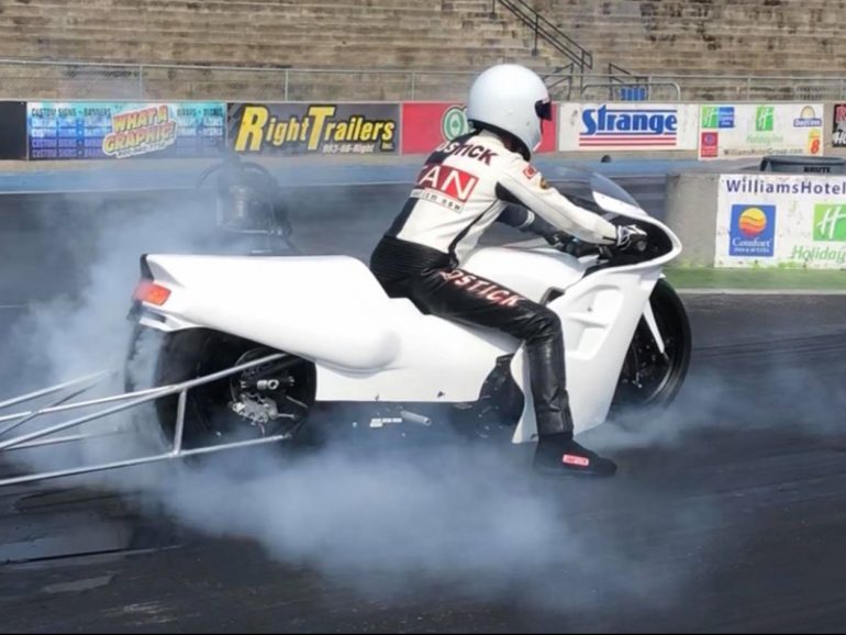 NHRA PSM Racer Chris Bostick Talks Four-Valve Head – Drag Bike News