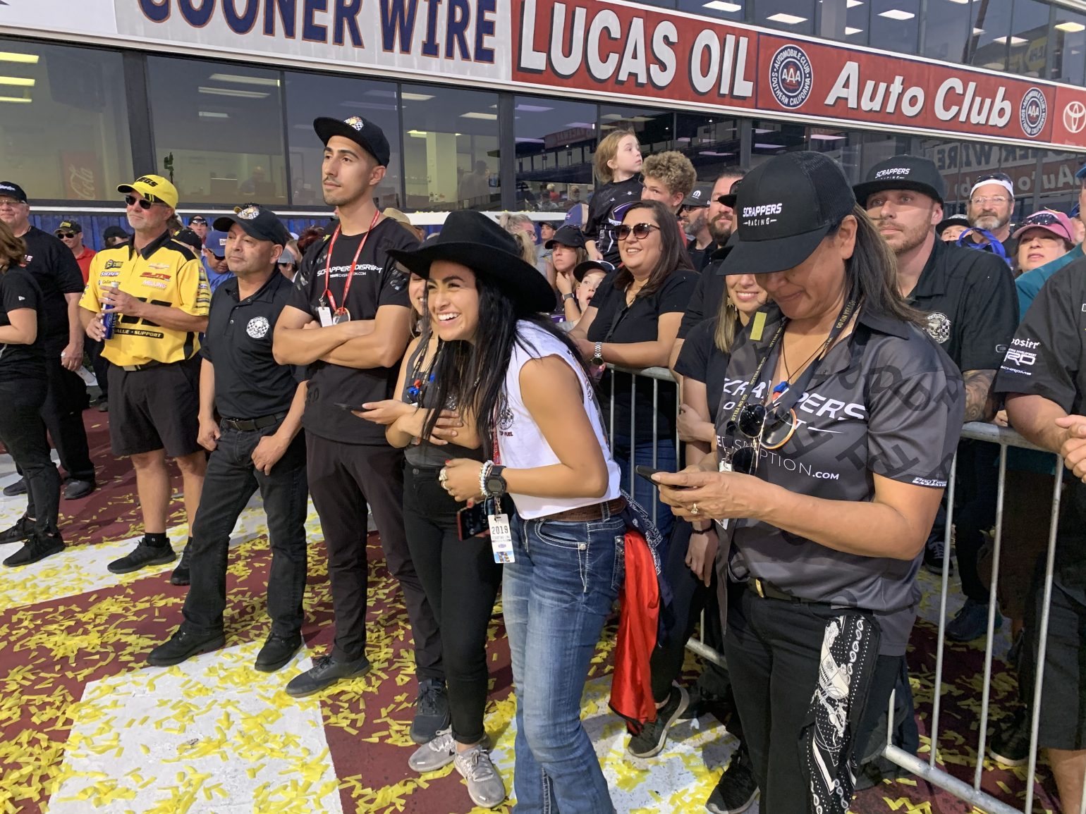 Scrappers Racing to Miss the Lucas Oil NHRA WinterNationals, Will Start ...