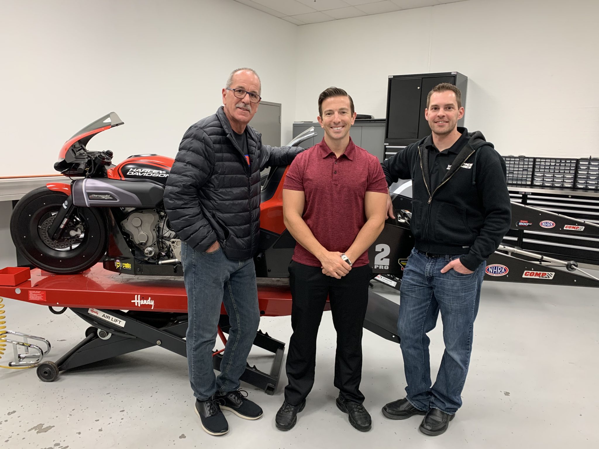 PRI Performance Racing Industry Trade Show Coverage – Drag Bike News