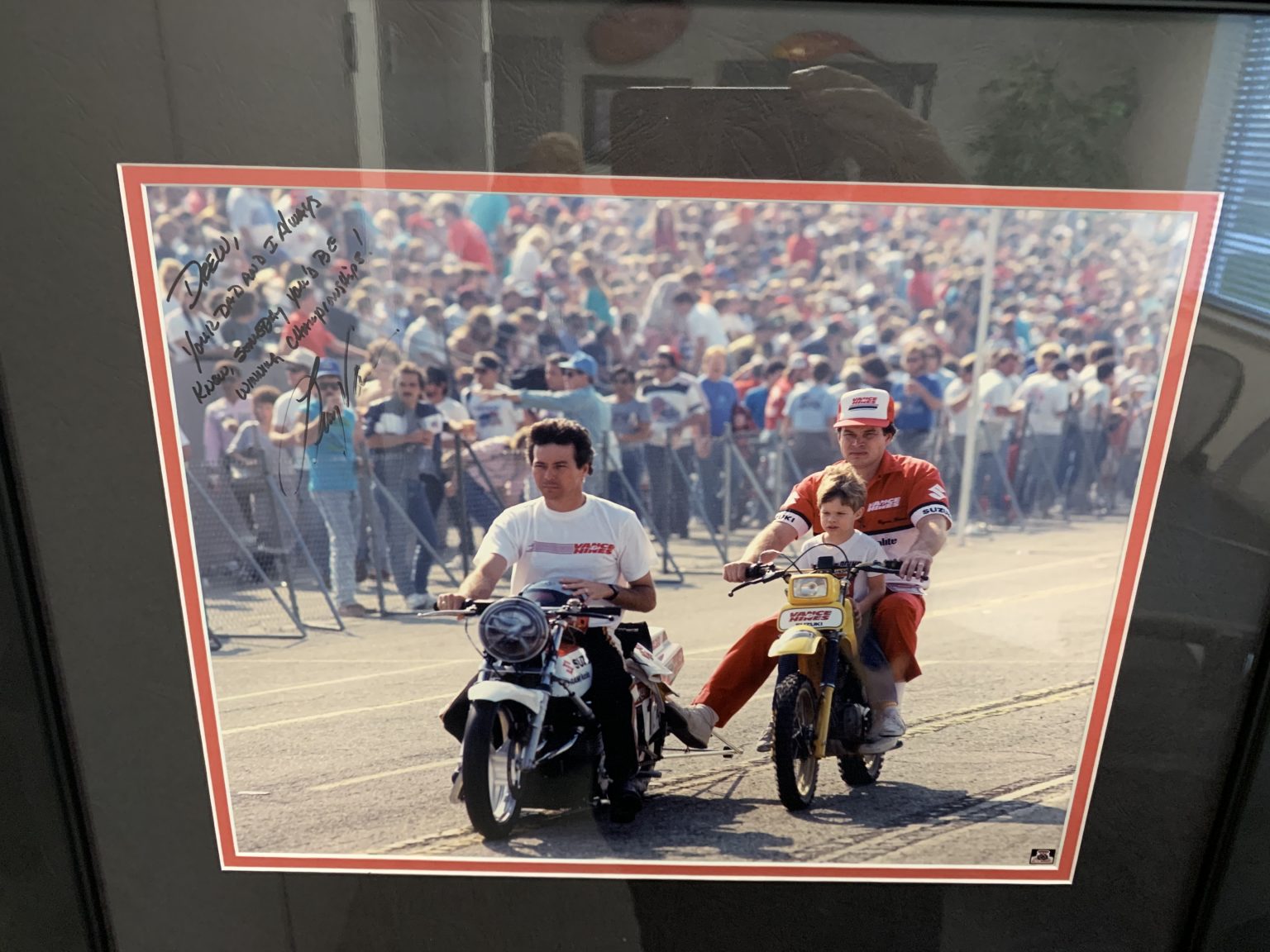 Catching Up With Vance & Hines Pro Stock Motorcycle Team on 2021 – Drag ...