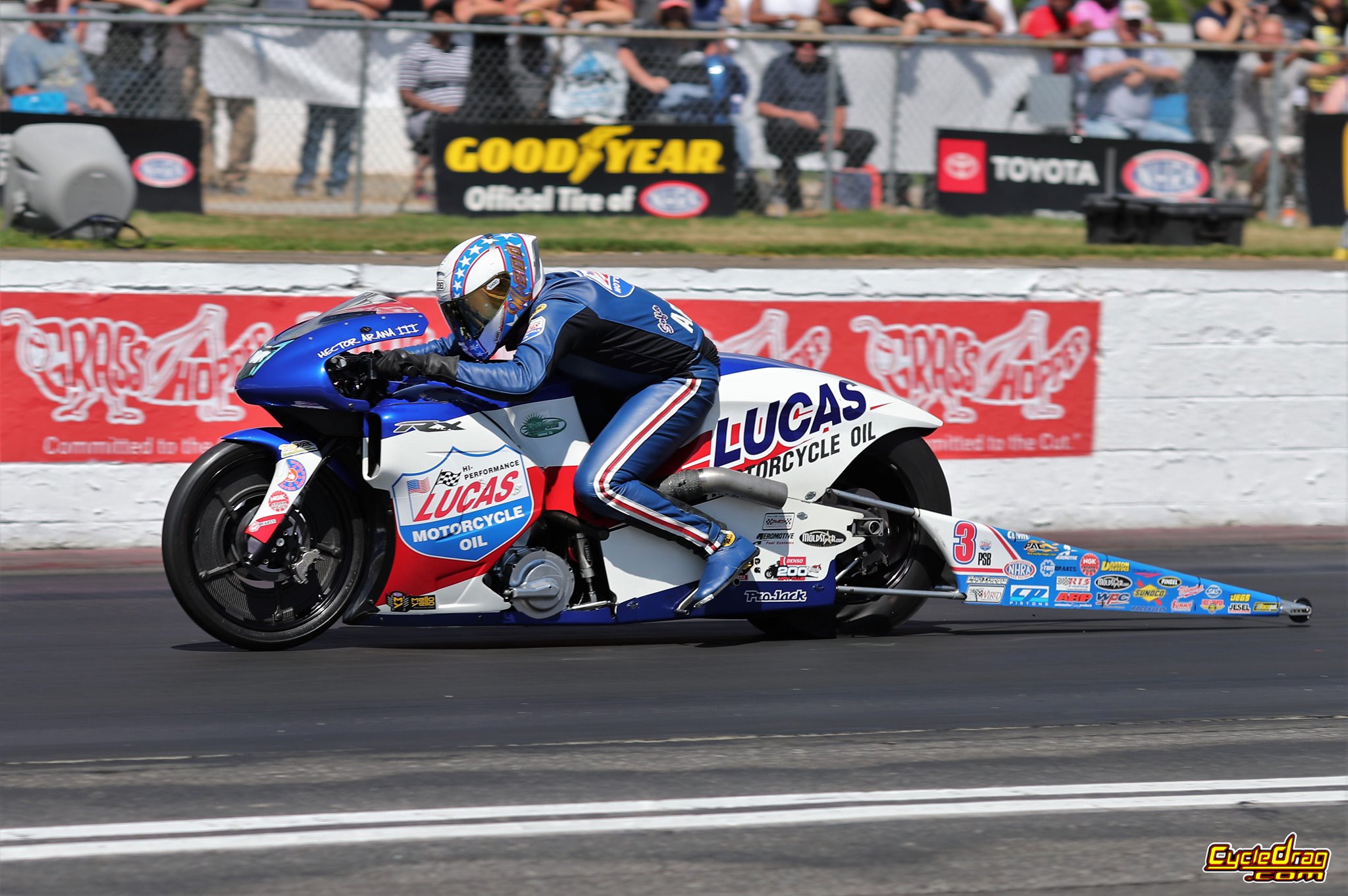 NHRA 2020 TV Schedule – Drag Bike News