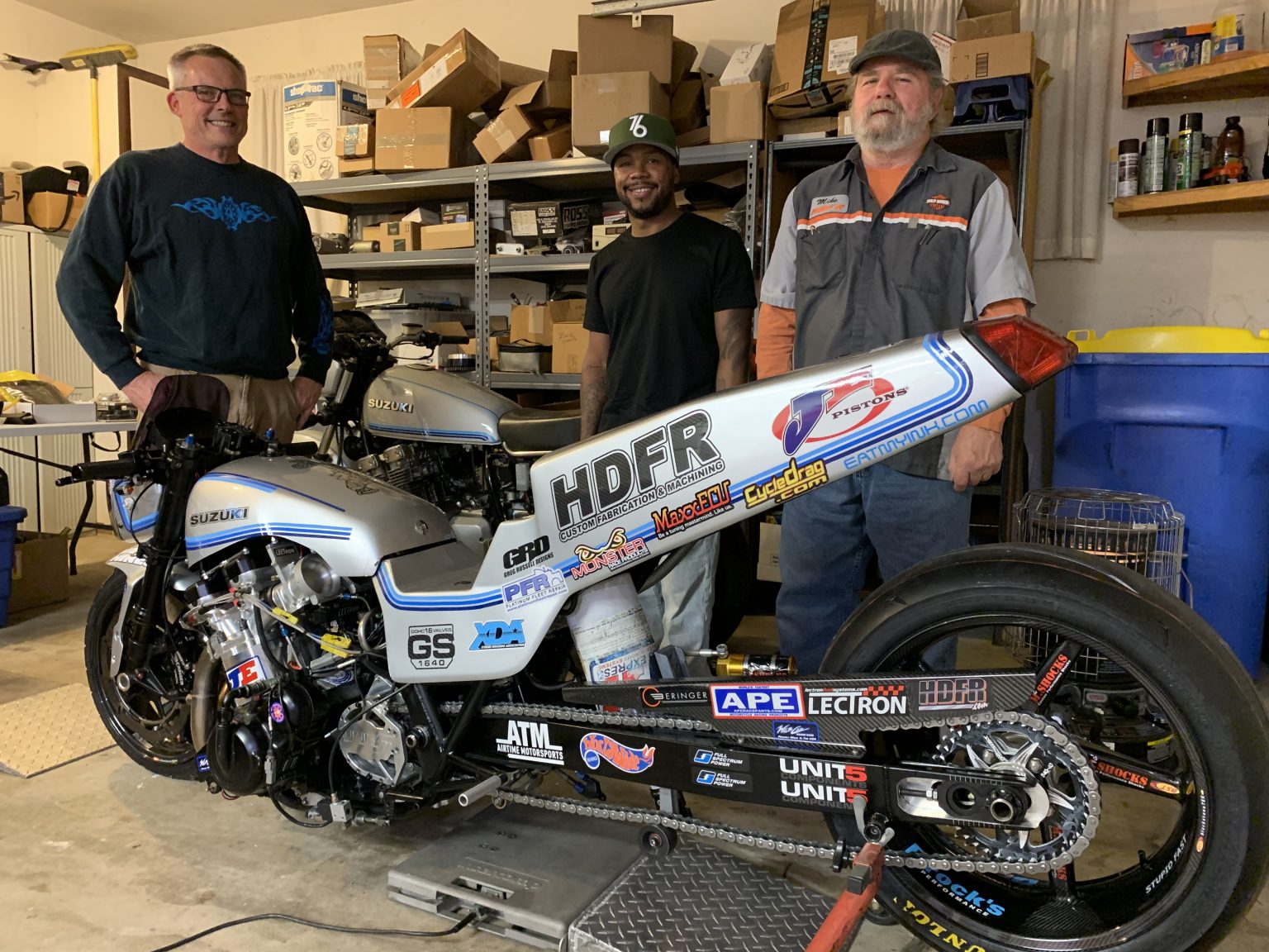 Everything You Need To Know About The World’s Quickest Nitrous Pro ...