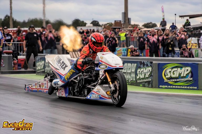 Drag Racing: Team Performance a Testament to Success – Drag Bike News