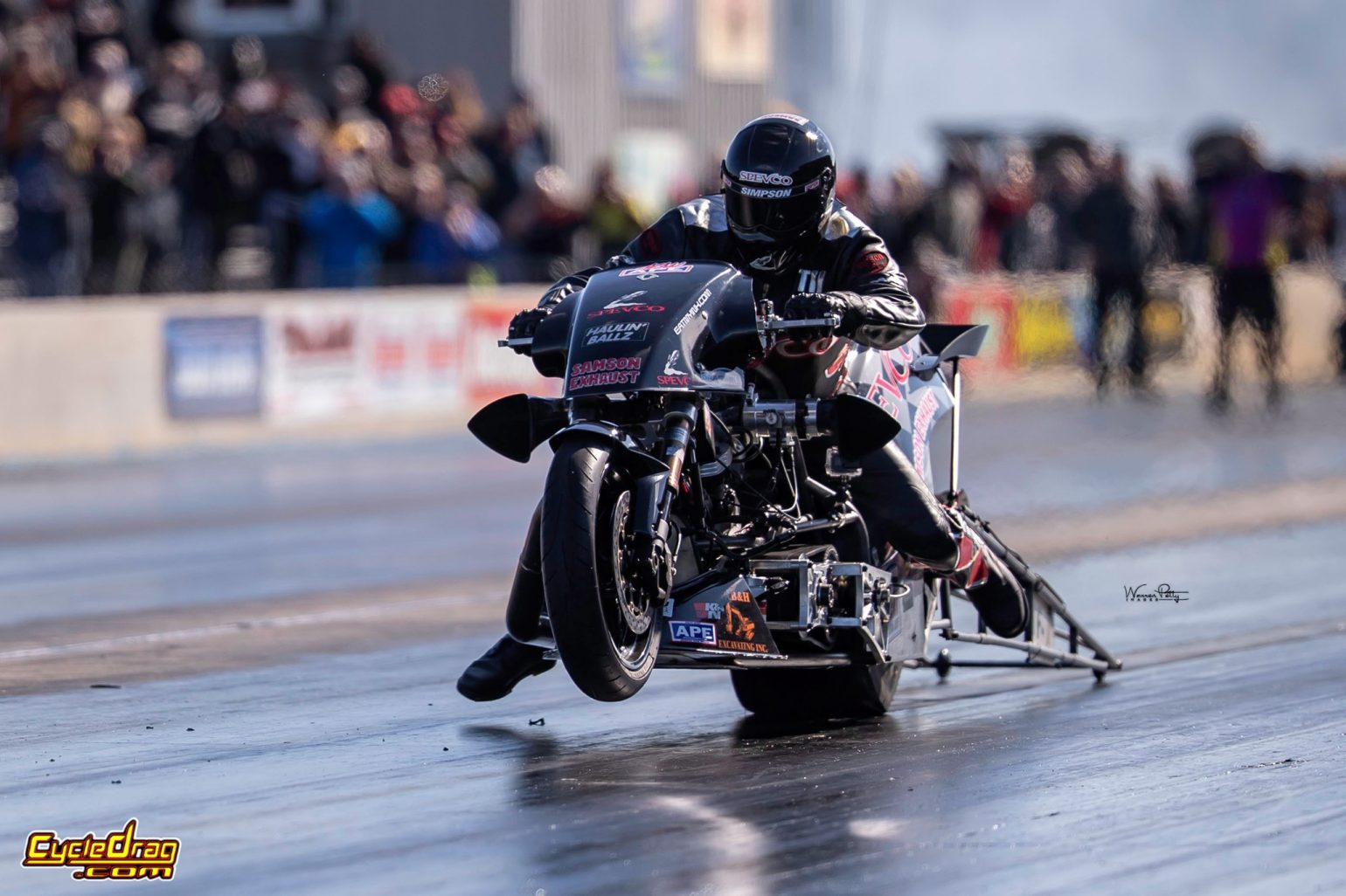 AHDRA Harley Drag Racing Schedule, Sponsors Coming Together – Drag Bike ...