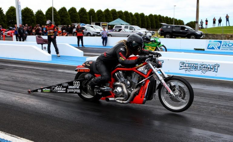 Australian Drag Bike Racers Shine in Round No. 7 – Drag Bike News