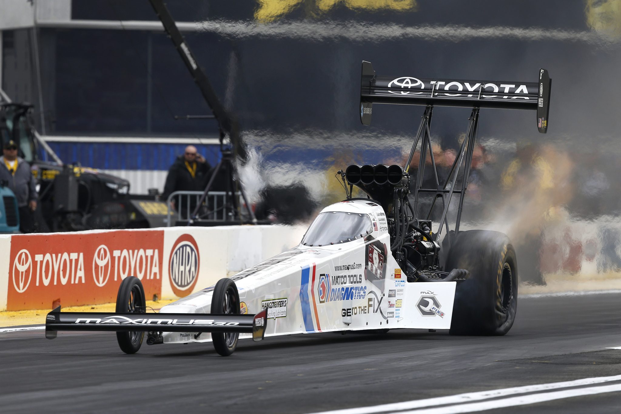 Antron Brown Still Feels the Impact Motorcycle Legend Dave Schultz Had ...
