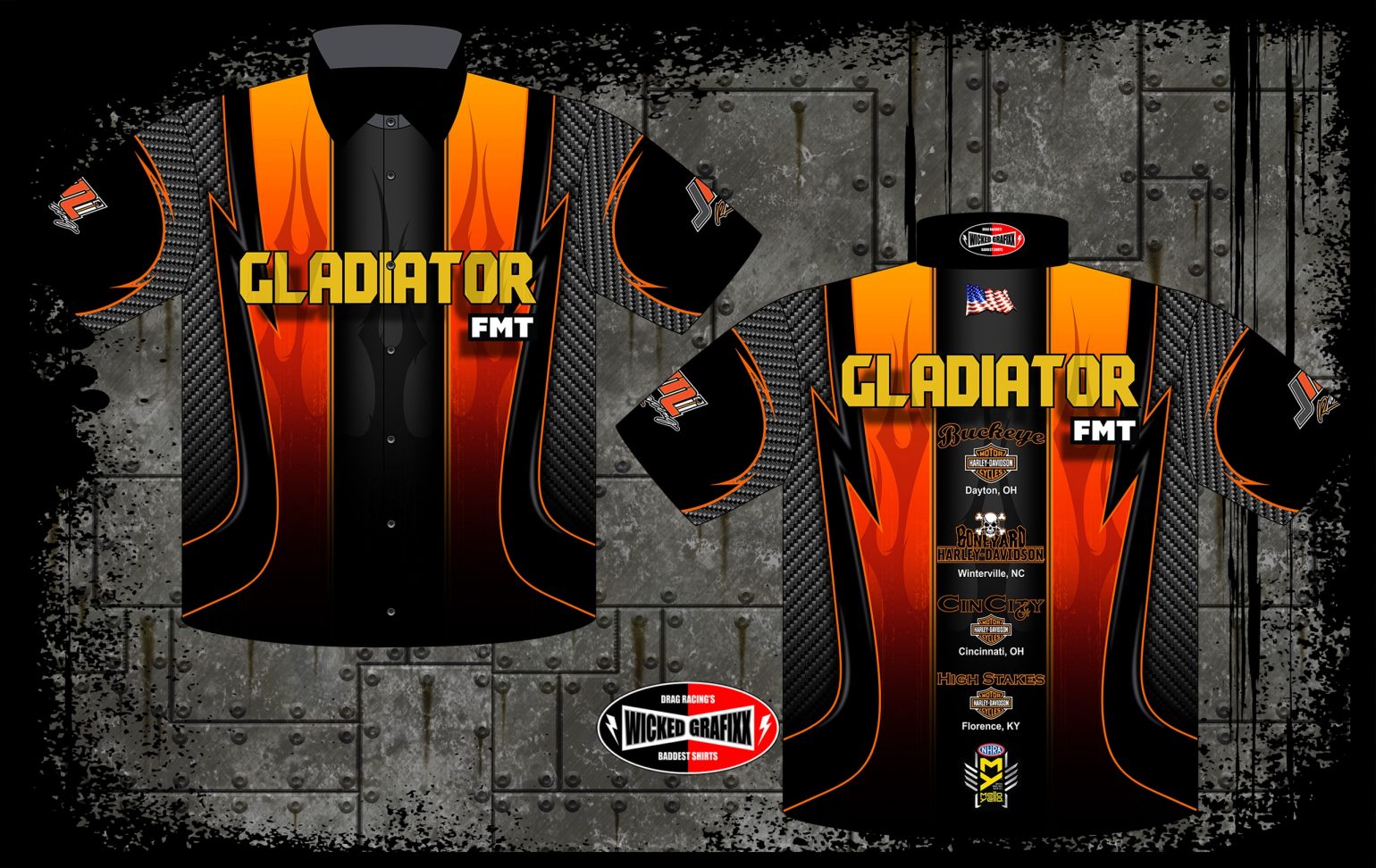 Pro Stock Motorcycle Racer Marc Ingwersen Debuting New Sponsor For 2020 ...