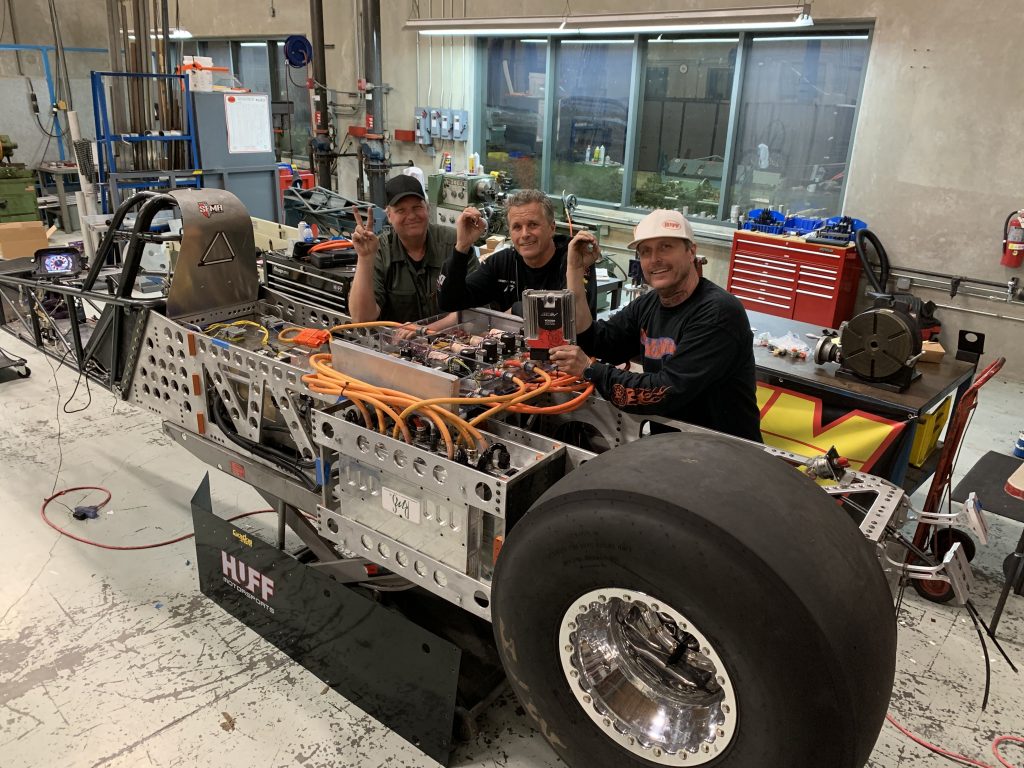 Revamped! Secrets Revealed of How Steve Huff is Planning to Run 1st 200 ...