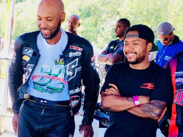 How Drag Racing Saved Their Lives – The Gadsons – Drag Bike News