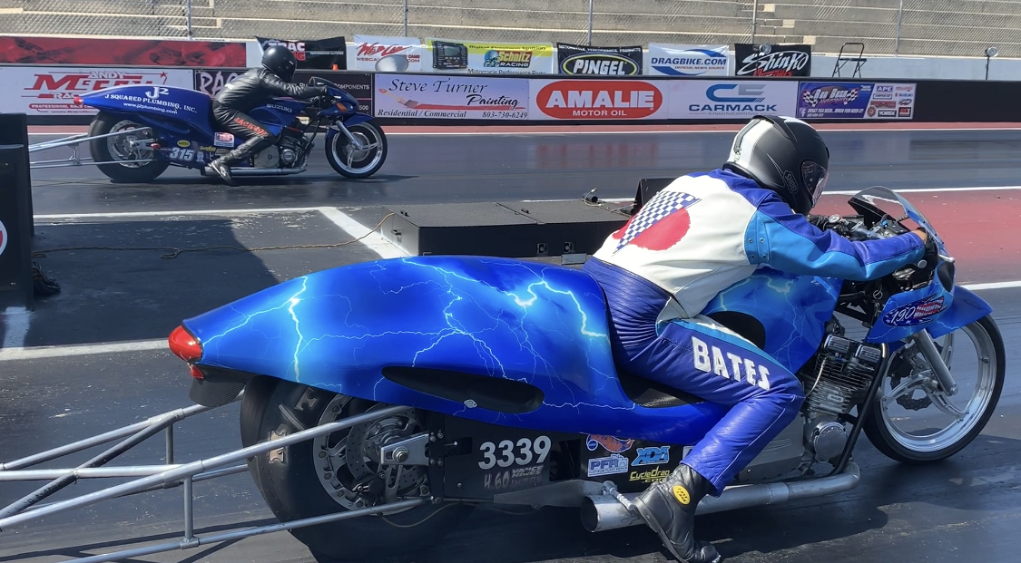 Full Event – Top 4.60 Drag Bike Racers Battle In Thrilling Darlington ...
