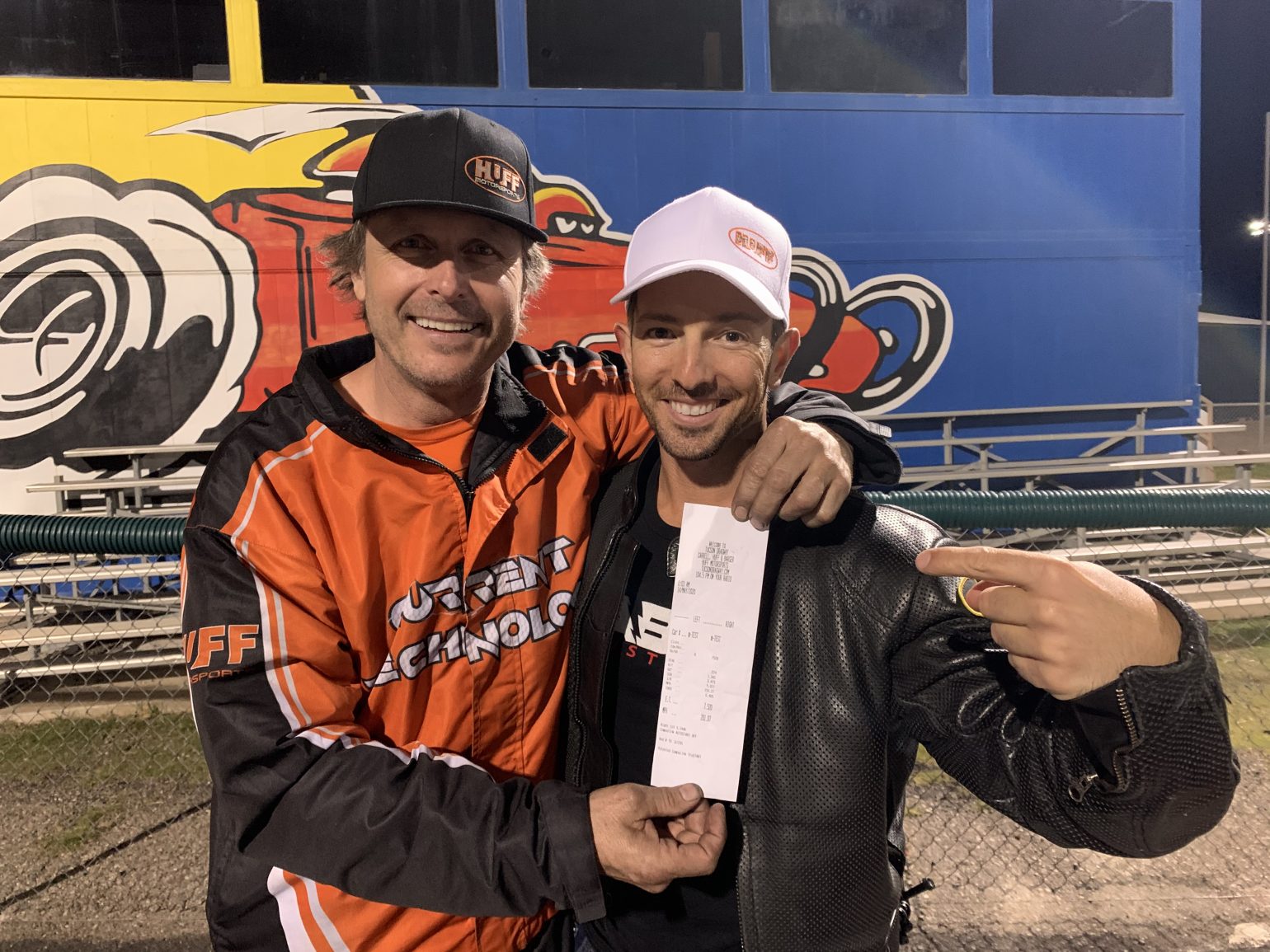 Shocker! Huff Claims First Electric Dragster 200 MPH Run! – Drag Bike News