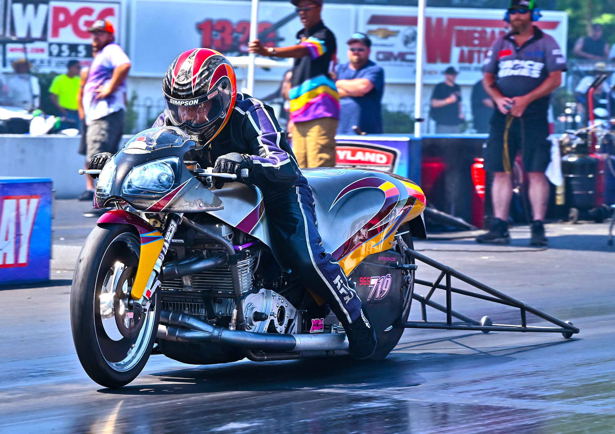 XDA Motorcycle Drag Racers Finally Unleash for Battle – Drag Bike News