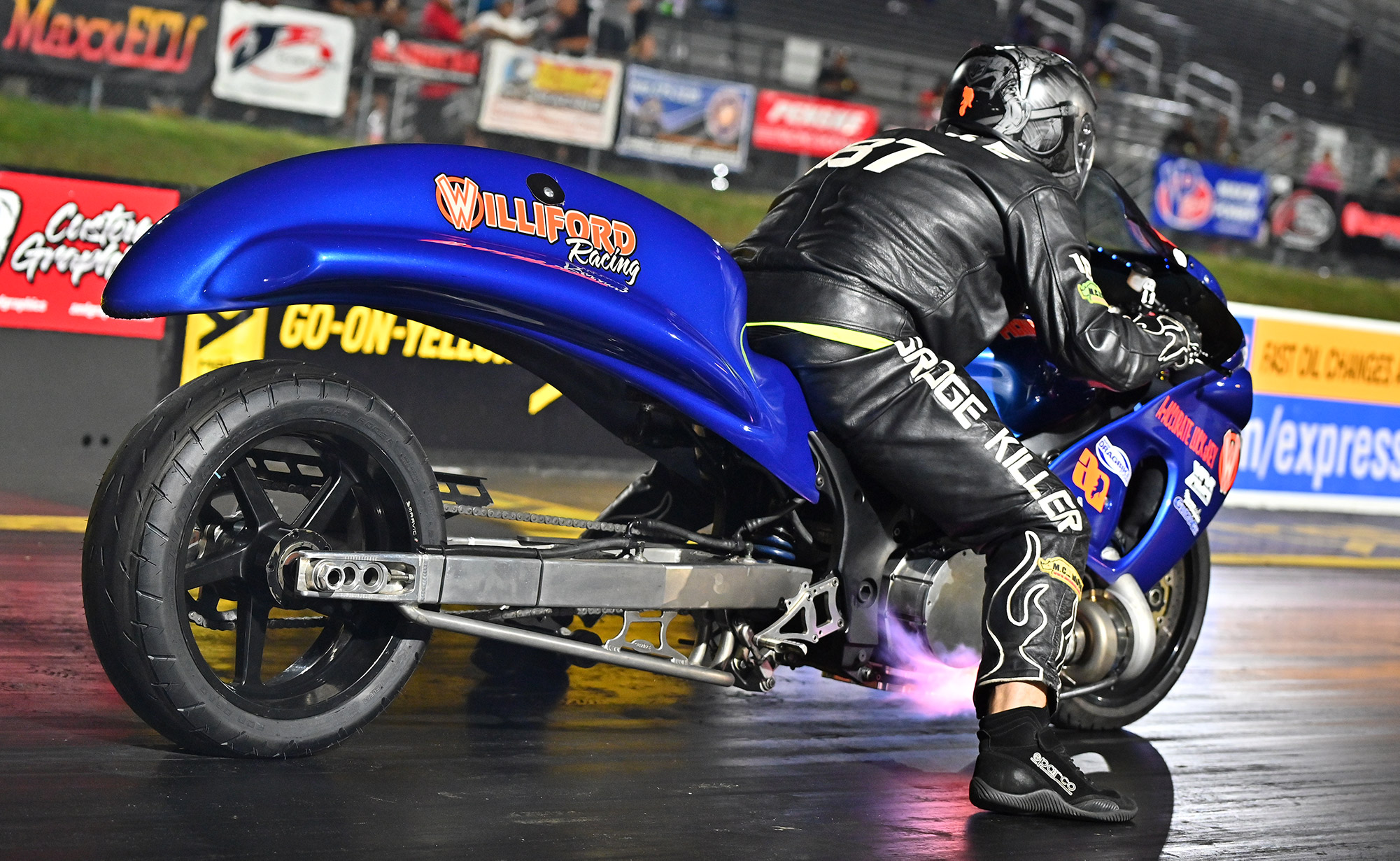 XDA Motorcycle Drag Racers Finally Unleash for Battle – Drag Bike News