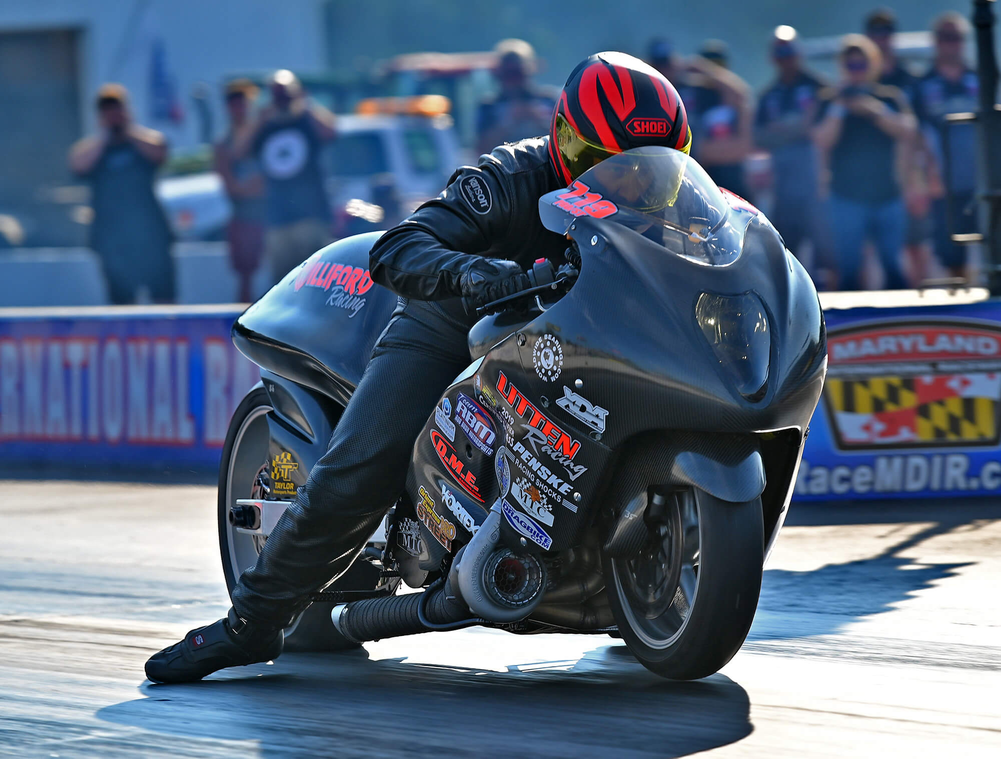 XDA Ignites with First Time Winners at Bike Fest – Drag Bike News