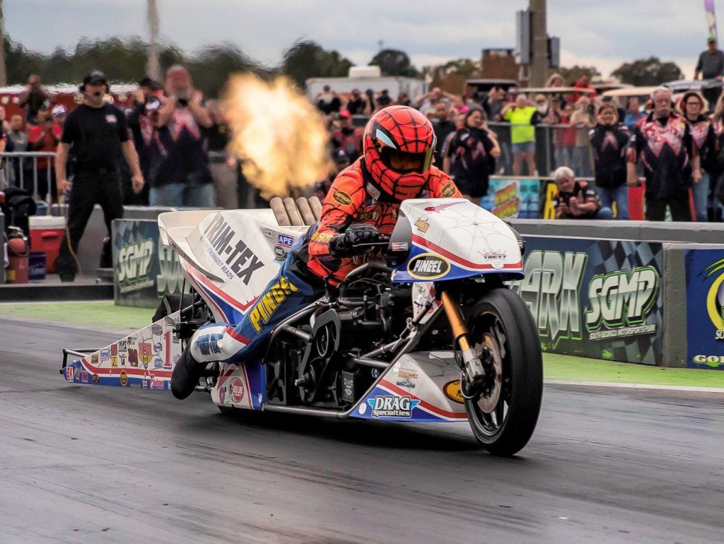 Larry “Spiderman” McBride to Sit Out Man Cup Dragway 42 Race, July 11 ...