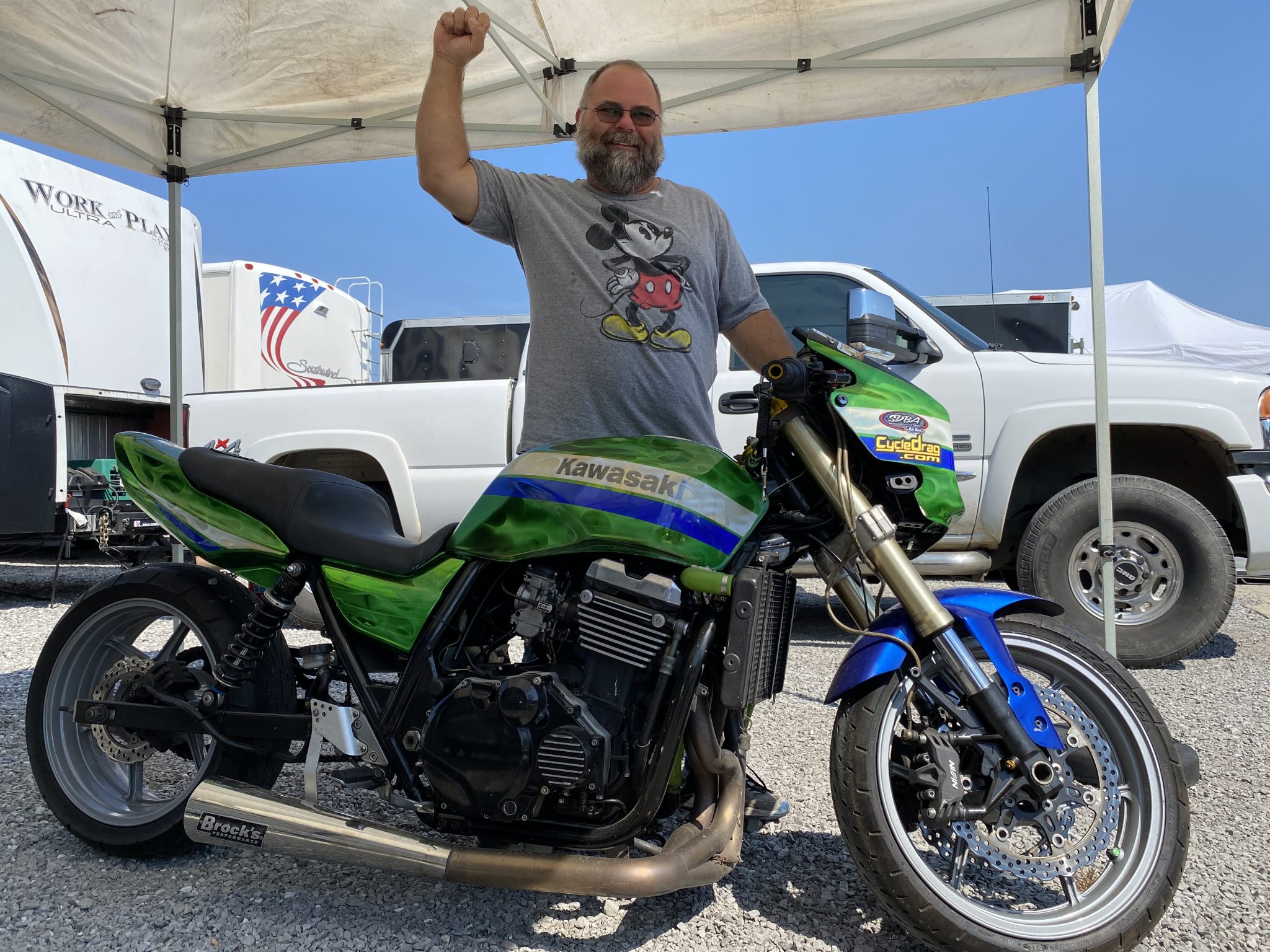 Why the Kawasaki ZRX is the Best Used Bike You Can Buy Under $3,500 ...