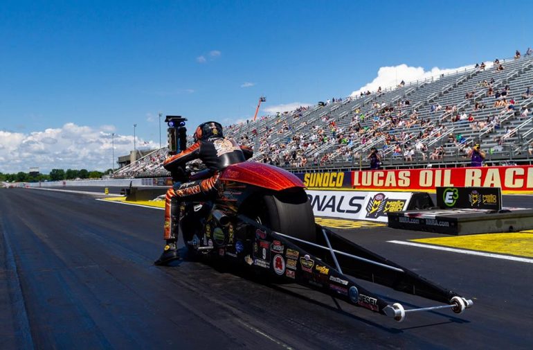 2021 NHRA Schedule Released – Drag Bike News