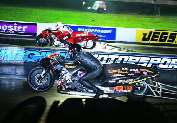 Travis Davis Wins Another Championship For Timblin Chassis – Drag Bike News