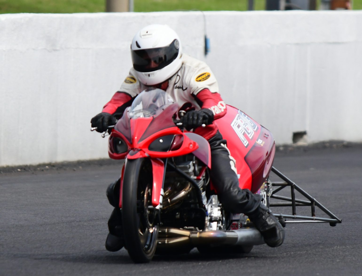 The World’s Fastest Pro Mod Kawasaki – Drag Bike News