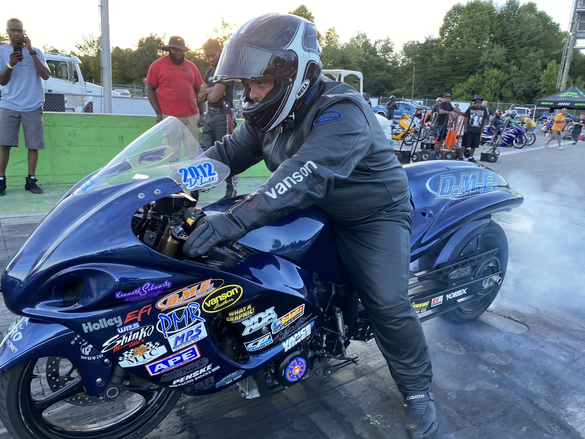 SDBA Round 4 Thrills, Dustin Lee Becomes First No Bar Racer to Win Top ...