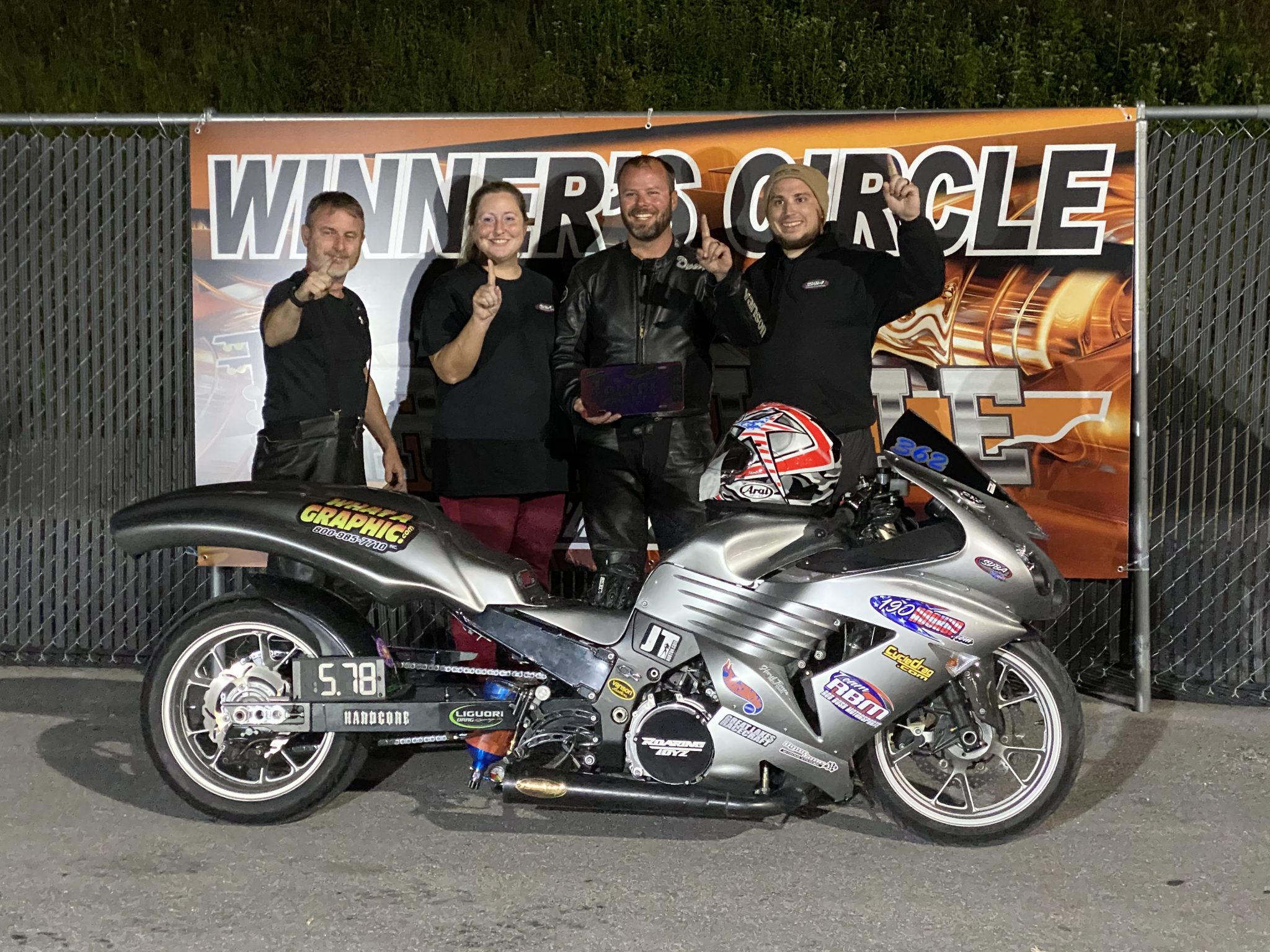 SDBA Round 4 Thrills, Dustin Lee Becomes First No Bar Racer to Win Top ...