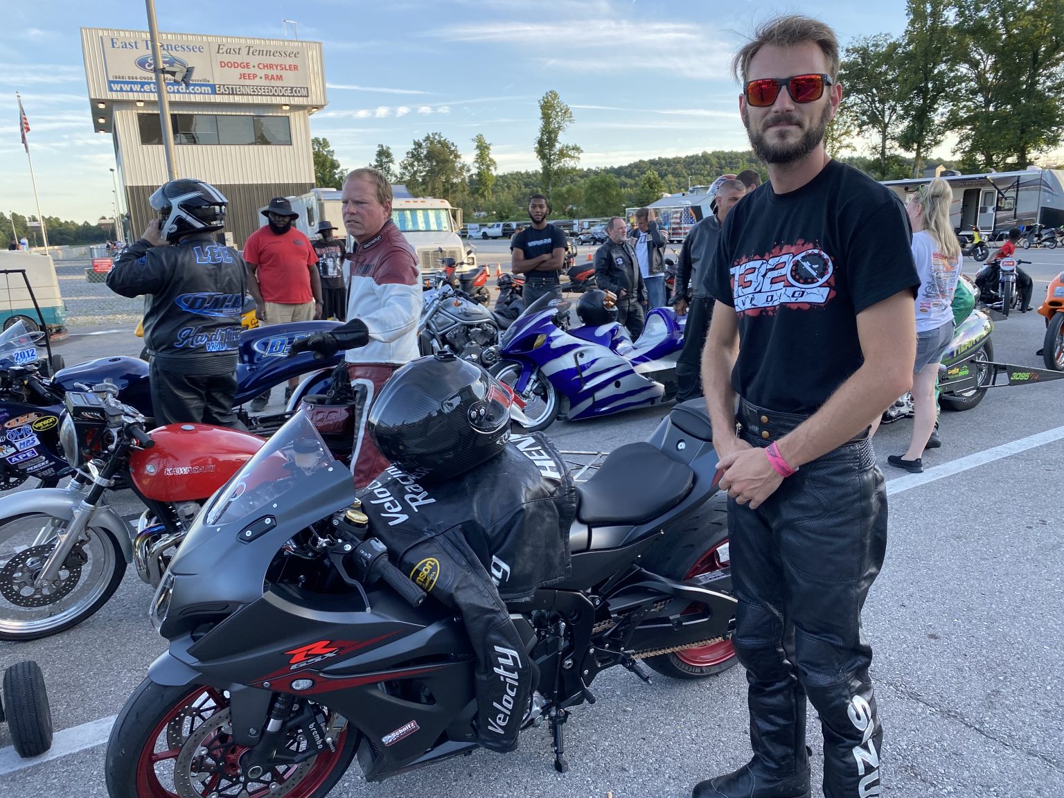 SDBA Round 4 Thrills, Dustin Lee Becomes First No Bar Racer to Win Top ...