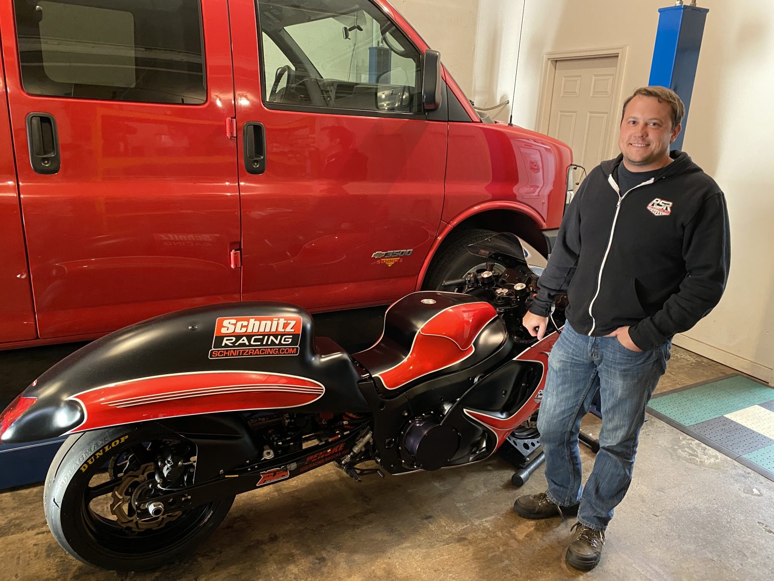 Ryan Schnitz Racing Tour – Drag Bike News
