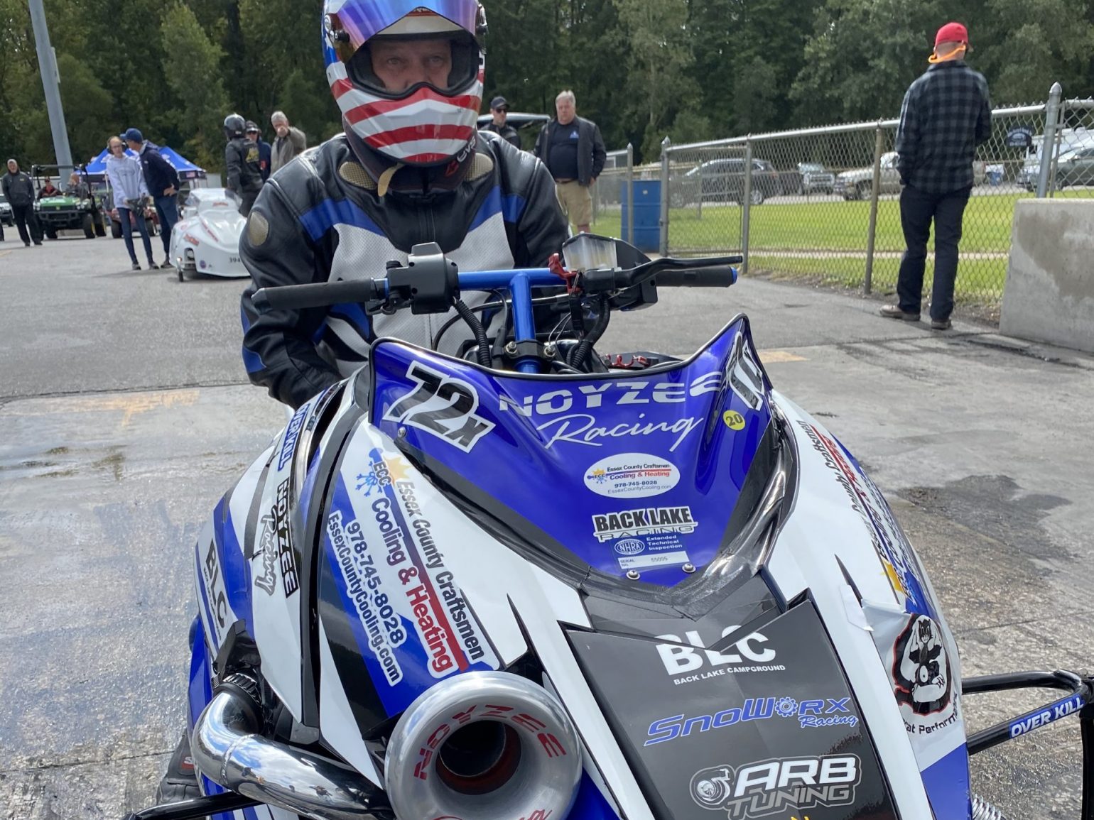 Super Sled Shootout 2020 – Drag Bike News