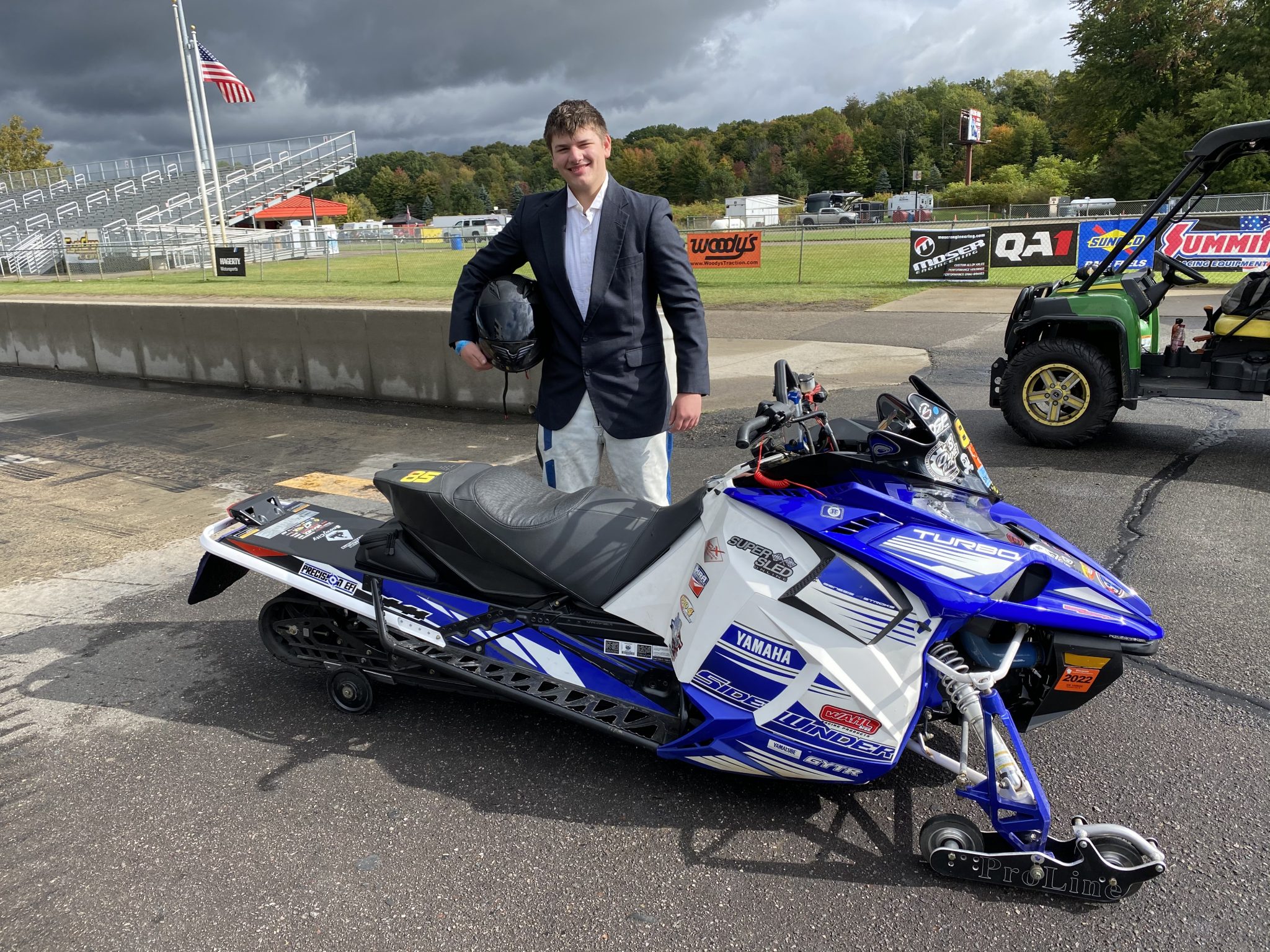 Super Sled Shootout 2020 – Drag Bike News