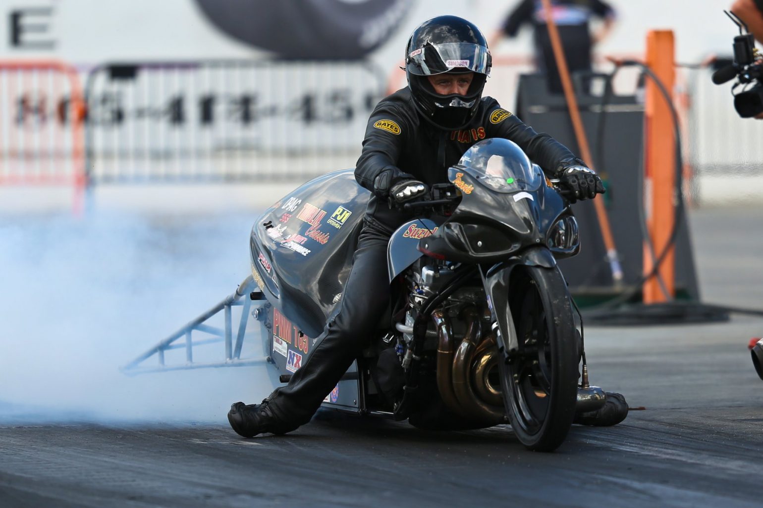 Travis Davis Collects Third PDRA Pro Nitrous Motorcycle World ...