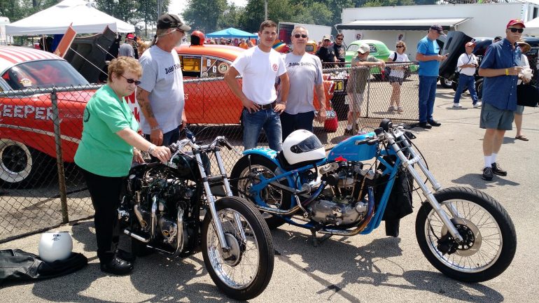 Motorcycle Drag Racing Community Asking For Prayers For Burn Victim ...