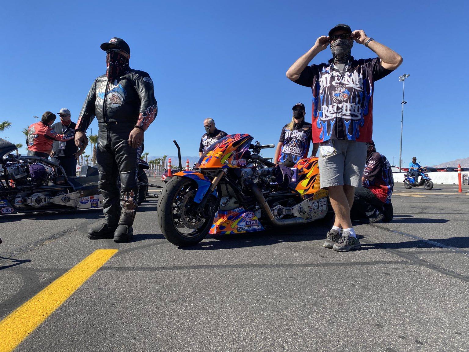 Secrets of Top Fuel Harley Racing – Drag Bike News