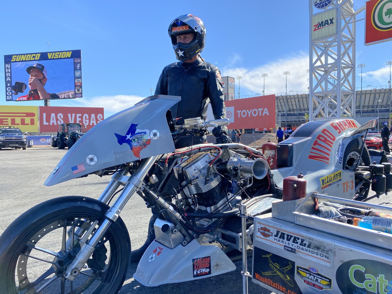 Secrets of Top Fuel Harley Racing – Drag Bike News