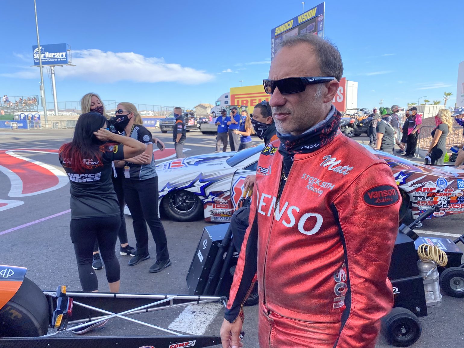 Matt Smith Reflects on Capturing 4th NHRA Pro Stock Motorcycle ...