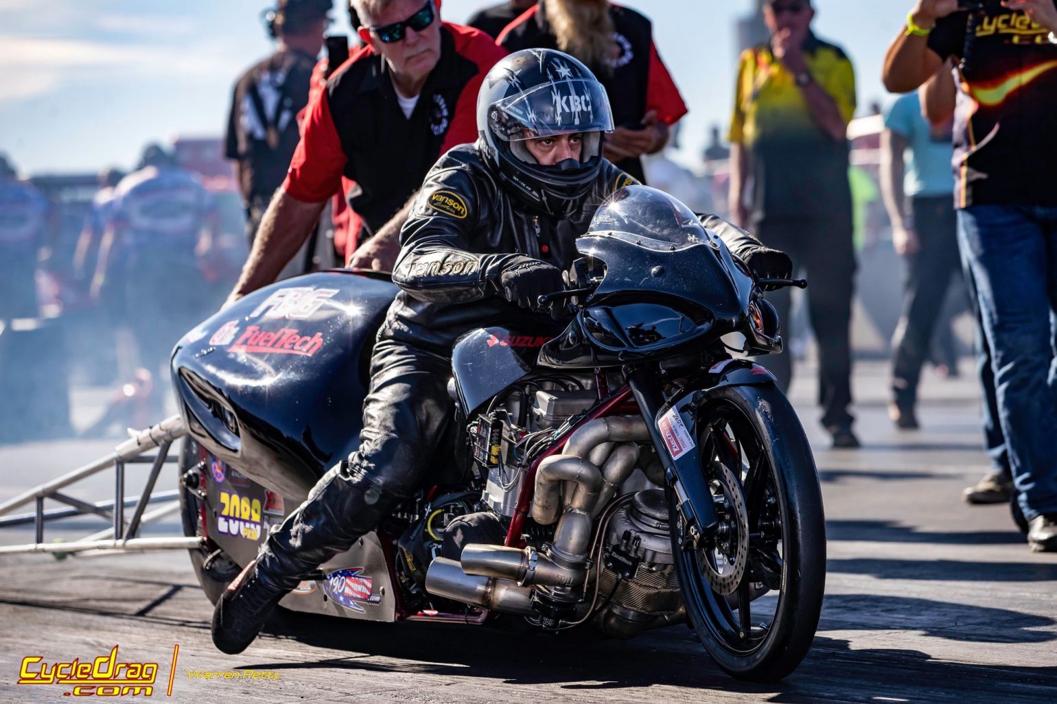 Motorcycle Community Asking For Prayers For Mike Chongris – GoFundMe ...