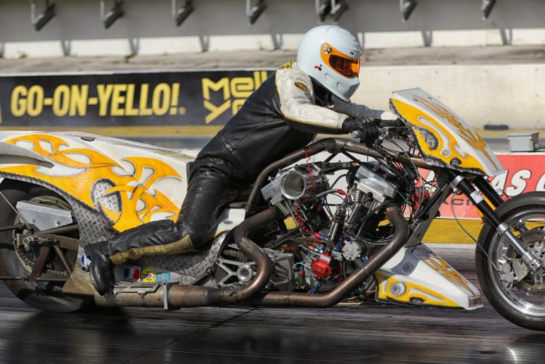 Hawaya Backing AHDRA Pro Fuel and Nitro Funnybike – Drag Bike News