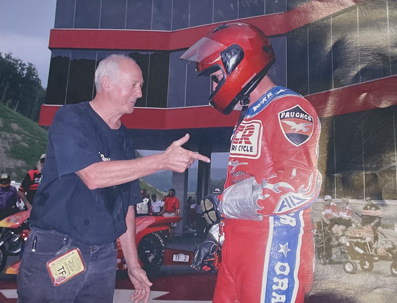 Nitro Harley Legends Bill and Armon Furr Tell All – Drag Bike News