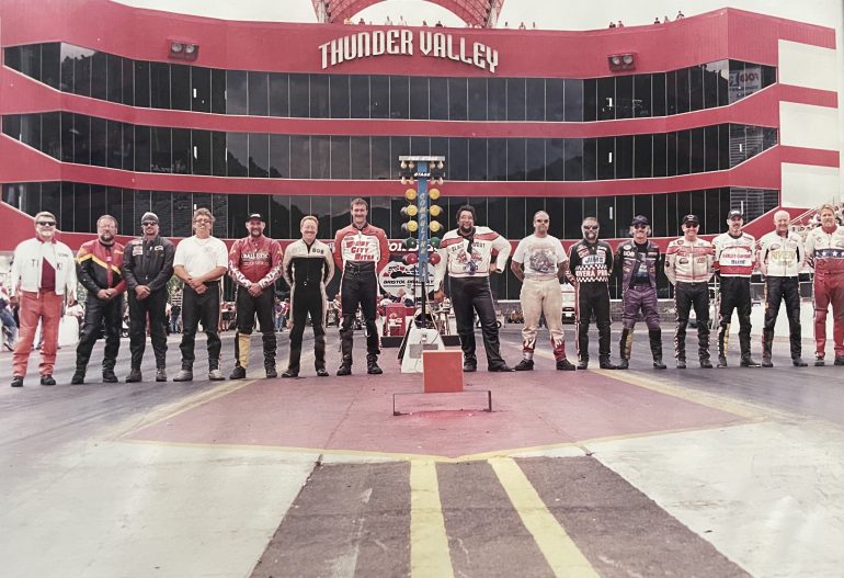 Nitro Harley Legends Bill and Armon Furr Tell All – Drag Bike News