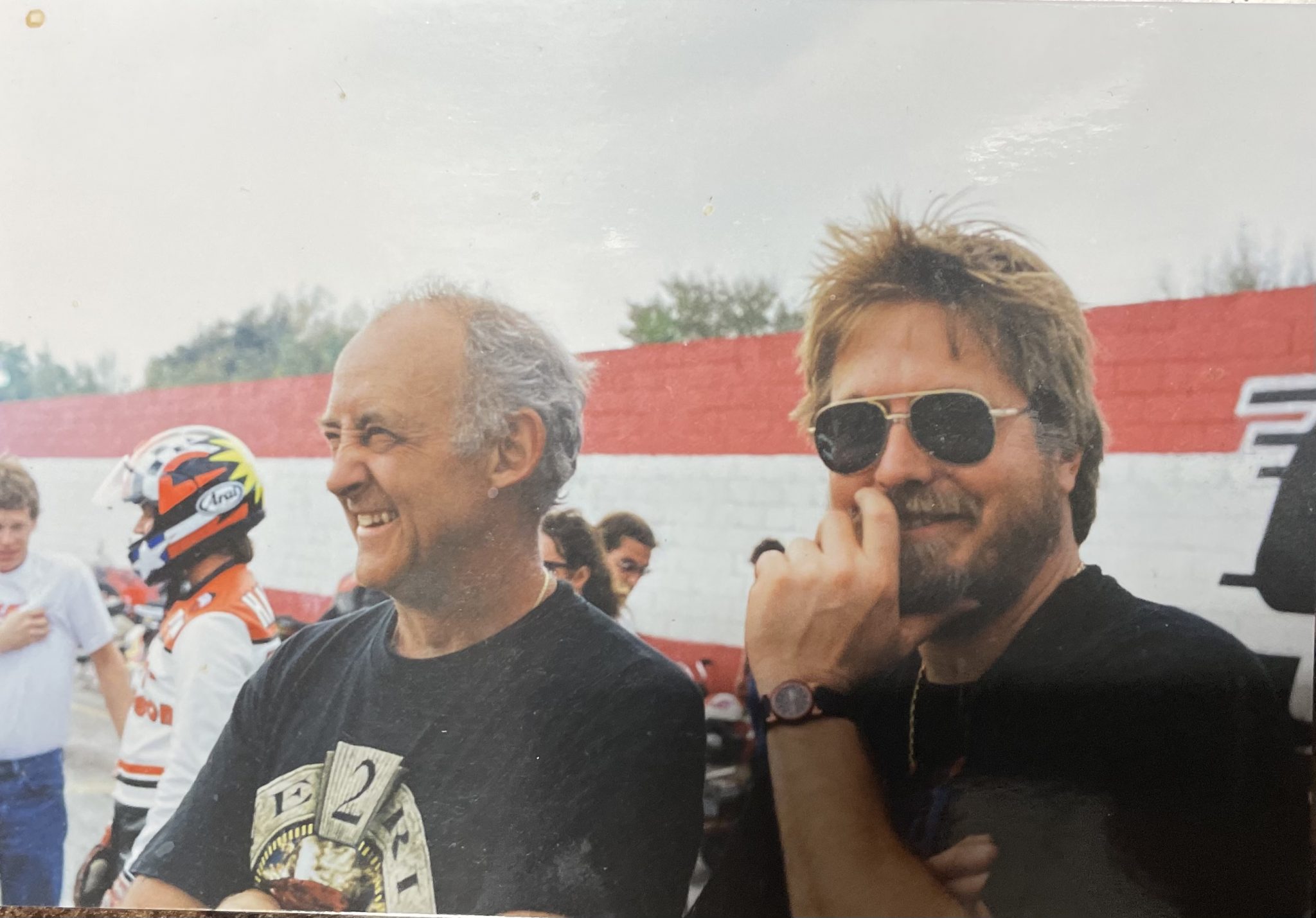 Nitro Harley Legends Bill and Armon Furr Tell All – Drag Bike News