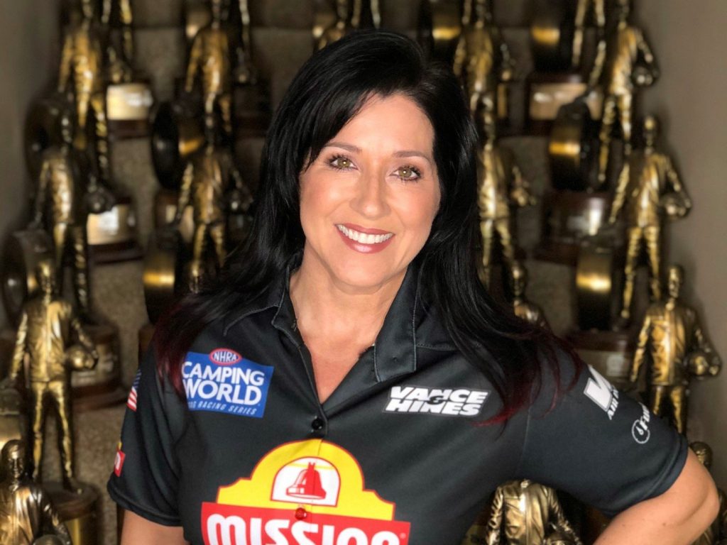 Angelle Sampey to Return to NHRA PSM on a Suzuki – Drag Bike News