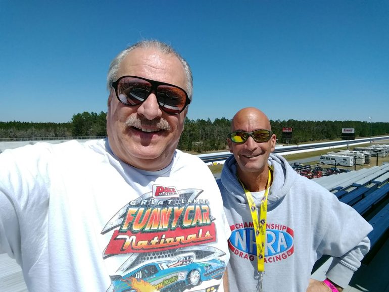 The Kepner List – How Many Drag Strips Have You Visited? – Drag Bike News